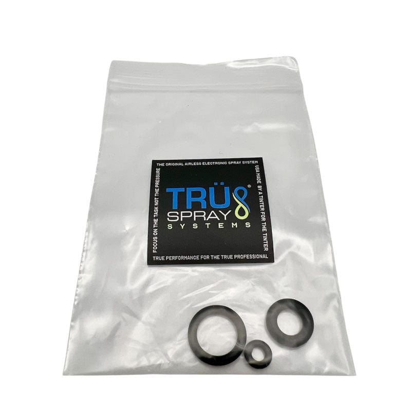 TINT TANK GASKET REPLACEMENT SET – TRÜ Spray Systems