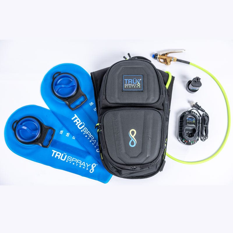 TRU-ACTiV ~THE ORIGINAL UTILITARIAN AIRLESS ELECTRONIC MOBILE SPRAYER ...