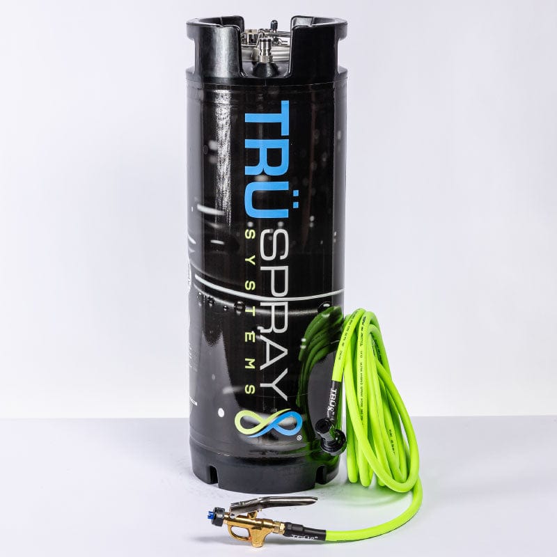 TRU-ACTiV ~THE ORIGINAL UTILITARIAN AIRLESS ELECTRONIC MOBILE SPRAYER ...