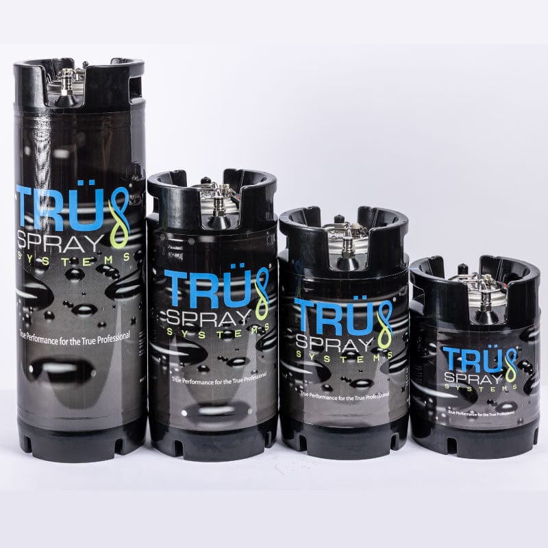 TRU KEG SPRAY TANK GRAPHIC WRAPPED (SEPARATE TANK ONLY) Starting at $1 ...